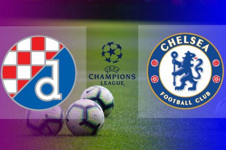 Hasil Dinamo Zagreb vs Chelsea Skor Akhir 1-0 | Matchday 1 Fase Grup ...