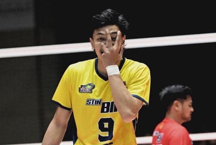 Raja Service Ace Timnas Voli Putra Indonesia - Bolahita.id News