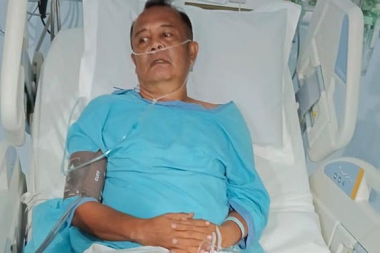 Kabar Duka, Aris Rinaldi, Sang Kiper Legenda Meninggal Dunia - Bolahita ...
