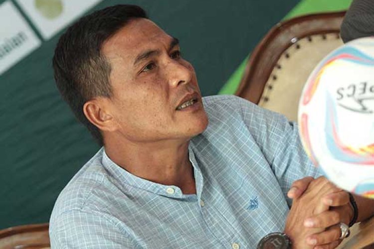 Tim Sepakbola Putra Sumut PON 2024 Latihan Bersama dengan PSAD di ...