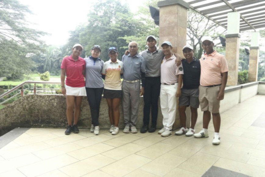 Golf Sumut Variasikan Pola Latihan demi Kejar Medali PON 2024 ...